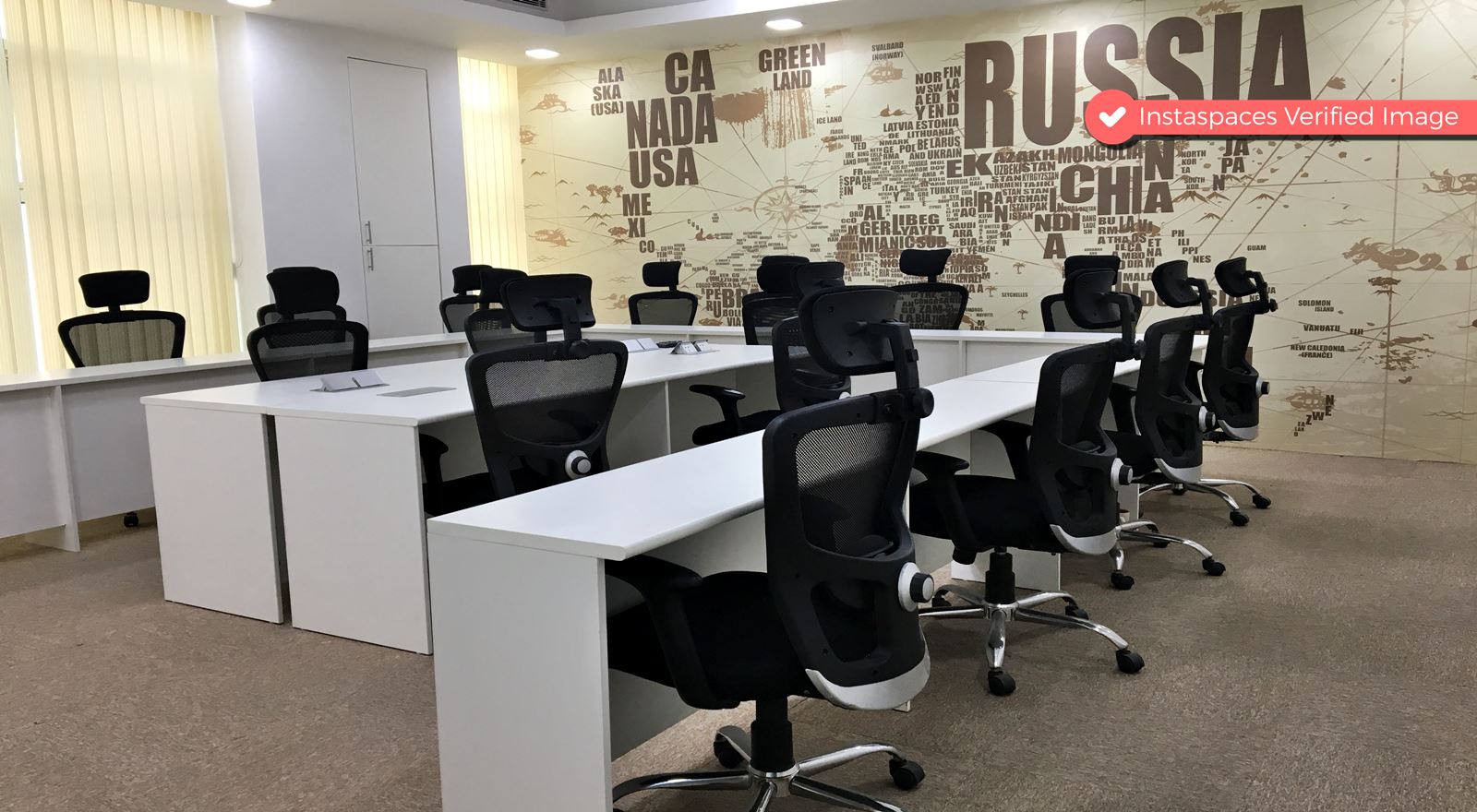 List of Top 10 best meeting rooms in Delhi NCR on hourly-basis