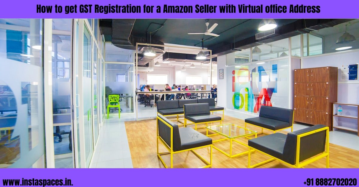 Amazon Seller Guide: How to get GST Registration for a Amazon Seller ...