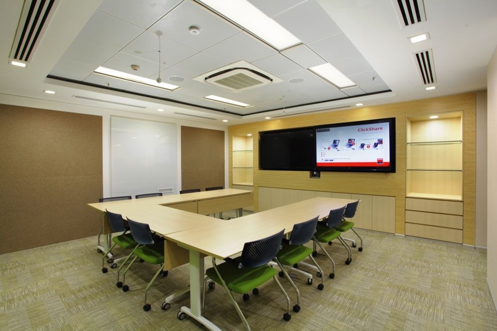 Safety Protocols in Meeting Rooms and their Effectiveness - InstaSpaces