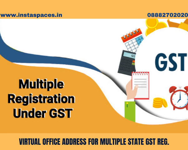 Why do we need Virtual Addresses for GST Registration - InstaSpaces