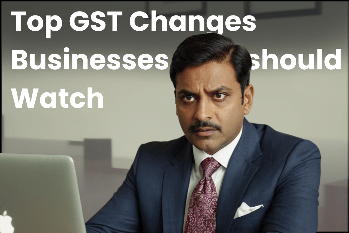 Top GST Rate Changes That Businesses Must Watch in 2025 - InstaSpaces Blog